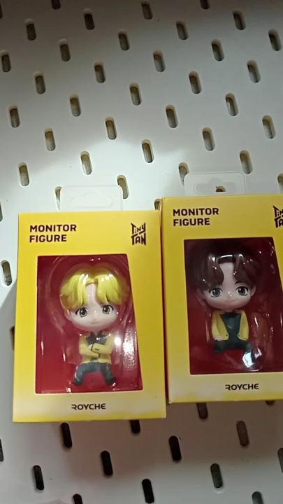 BTS Tinytan Butter Monitor figure | Lazada PH