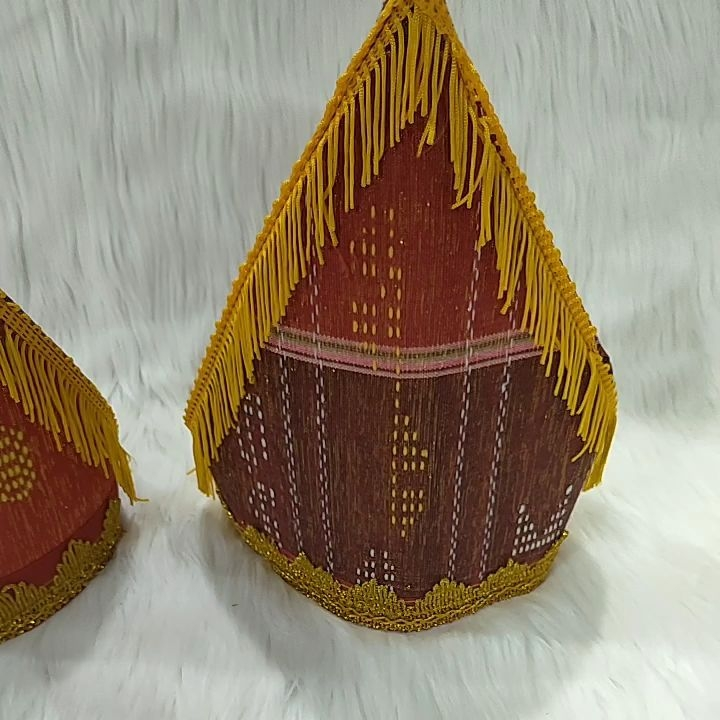 Topi sadum aksesoris pria adat Batak toba | Lazada Indonesia
