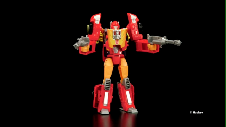 Transformers Titans Return Deluxe Class Autobot Hot Rod | Lazada PH