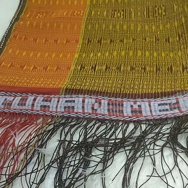 Ulos ragi hotang pakaian adat pria batak toba | Lazada Indonesia