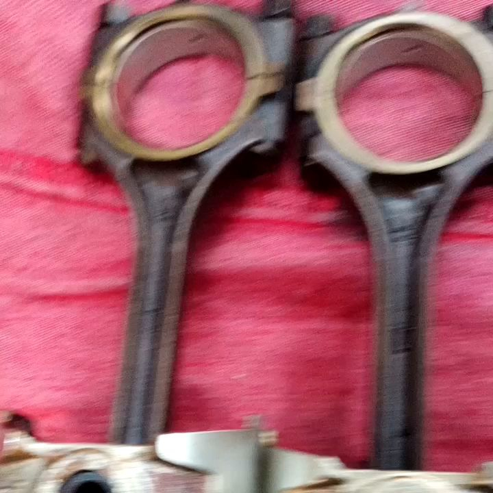 Used Proton Saga Wira Satria Iswara 4G15 Engine Piston Standard Set ...