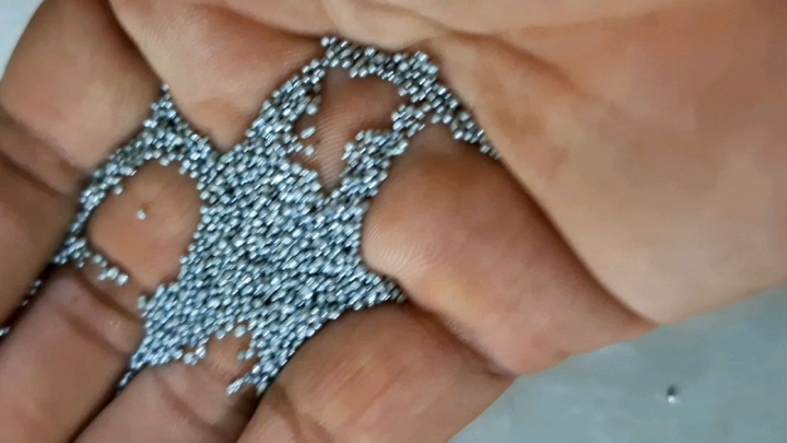 Zinc Granule / Zink Granule Biji Seng Murni | Lazada Indonesia