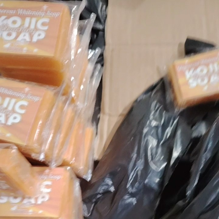 Glamorous Kojic Soap - Whitening Skin and Anti Aging Soap | Lazada PH