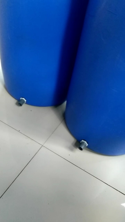 200 liter Derum Gentong Sudah Di Pasang Pipa 3/4 Sudah Bersih Dari ...