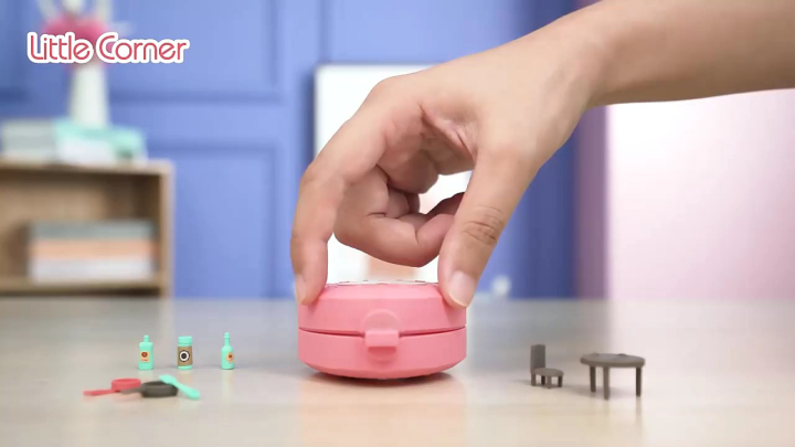 Nanas Micro World Miniature Blind Box For Kids Mini Dress Up Toys Polly ...