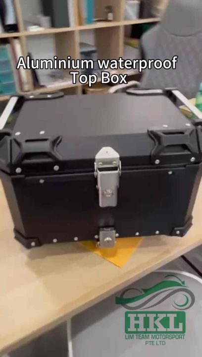 🔥 TOP BOX ALUMINIUM BUY 1 FREE 2 ITEMS & 5% OFF 🔥 | Lazada Singapore