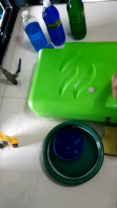 EAZYMIX Dishwashing Liquid| Pure Raw Materials, NO WATER ADDED ...