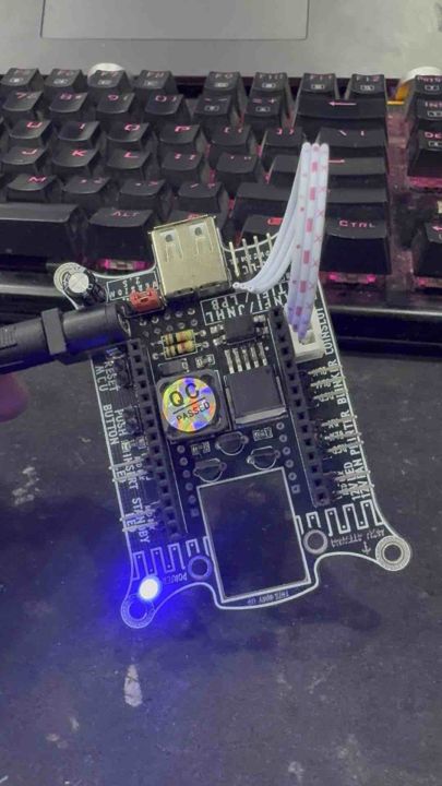 4n1 JUANFI KITIFI LPB JNHL NODEMCU8266 WIFI CUSTOM BOARD | Lazada PH