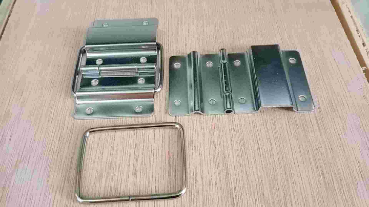 2 PCS ENGSEL GELANG SILVER ENGSEL KOPER ENGSEL BOX AUDIO | Lazada Indonesia