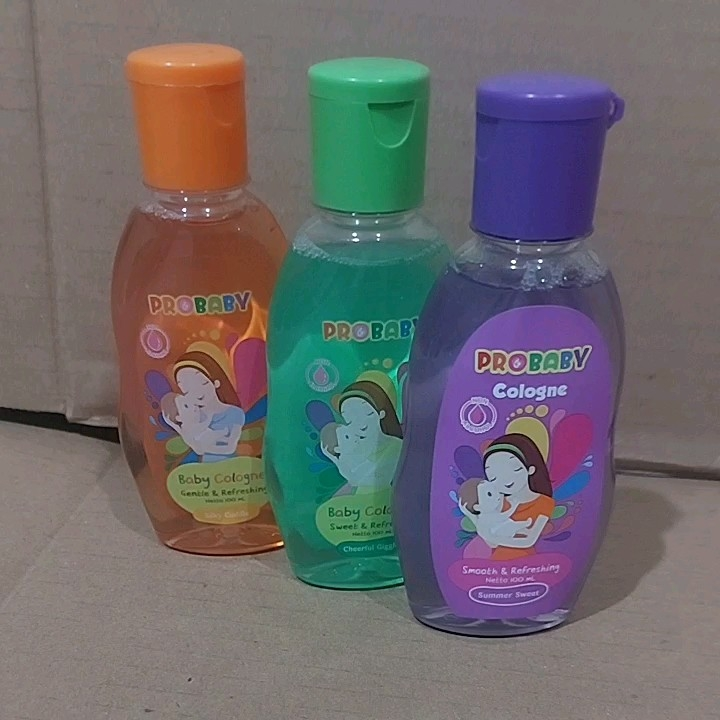 PROBABY COLOGNE 100ML | Lazada Indonesia