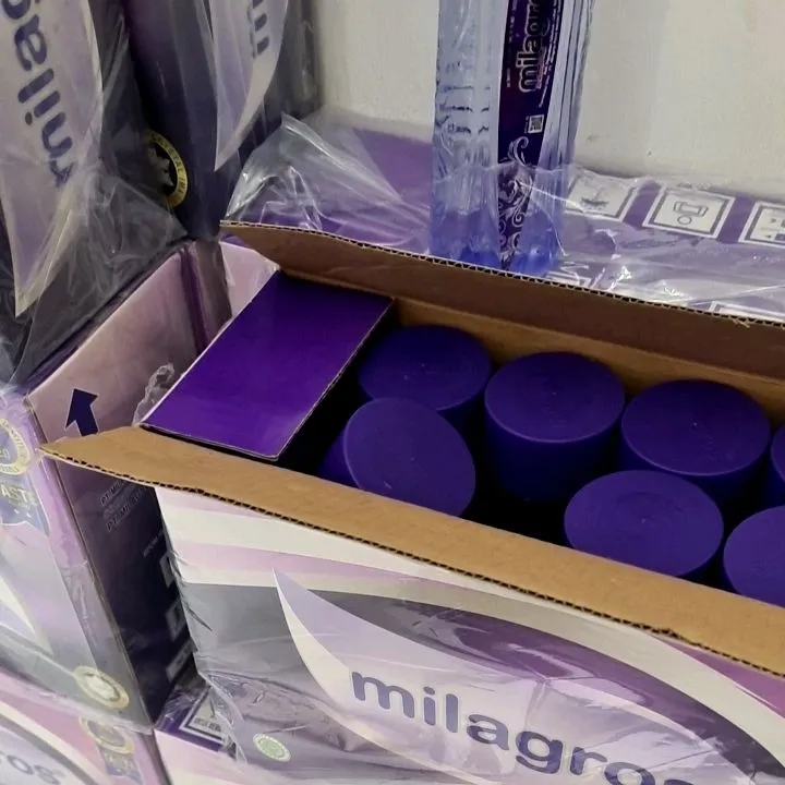 Air Minum Kesehatan Milagross Original Harga 1 botol 612ml | Lazada ...