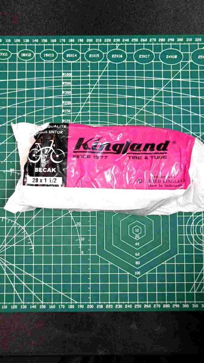 Ban Dalam / Ban Dalam Sepeda / Ban KINGLAND 28 x 1 1/2 / Ban Dalam ...