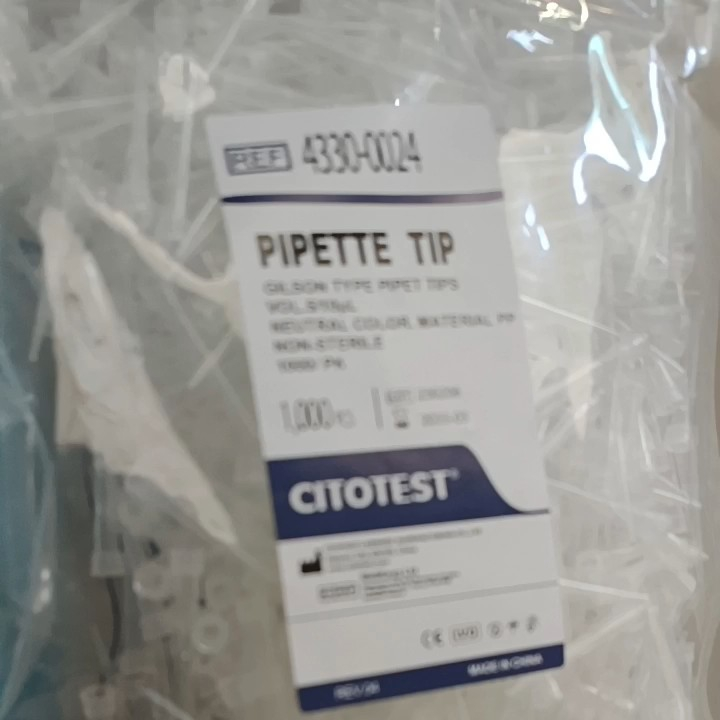 Citotest pipette blue, yellow, white tip... | Lazada.co.th