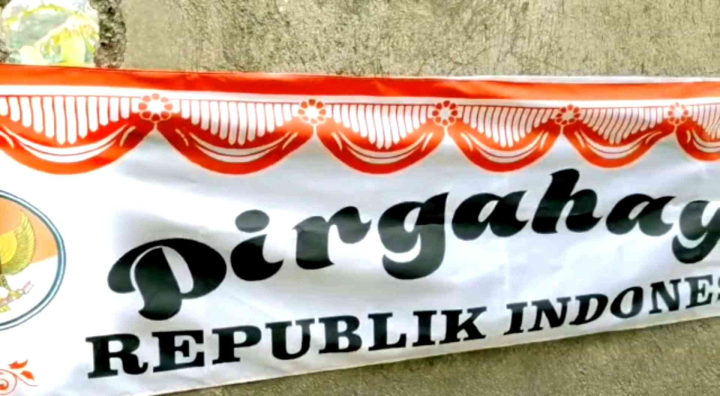 Bendera Dirgahayu Bendera Gang 17 agustus | Lazada Indonesia