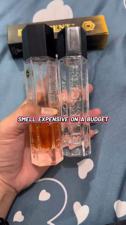 [BLESSCENT] 18% Oil based Perfume for WOMEN - Long lasting Pabango 60ml ...