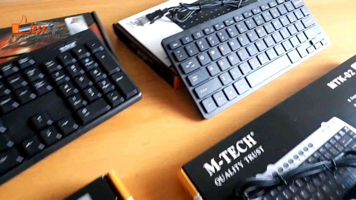 Keyboard USB Komputer PC Laptop | Keyboard Kabel USB | Keyboard ...