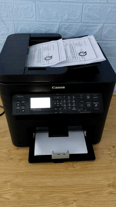 máy in canon 244dw, máy in đa năng, máy in 2 mặt tự động, in wifi, in ...
