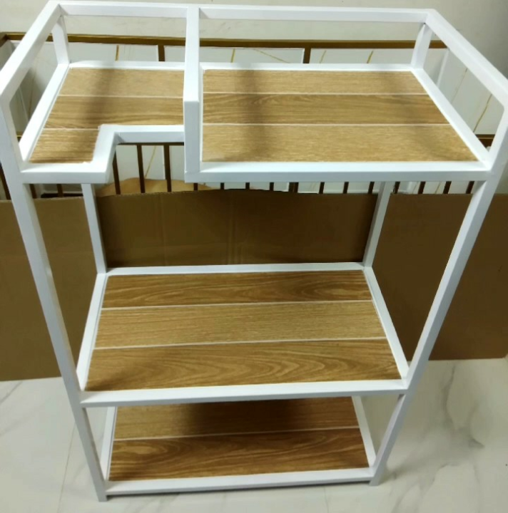 Space Saver Rack-Lshape Top (High Quality Paint) | Lazada PH