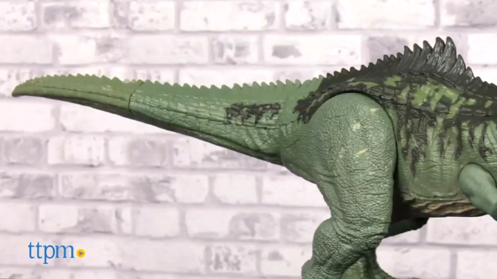 Jurassic world dominion super colossal giganotosaurus figure original ...