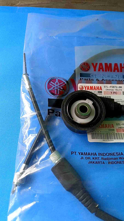 promo gear box Mio original 1 set kabel kilometer + gerbox Mio sporty ...