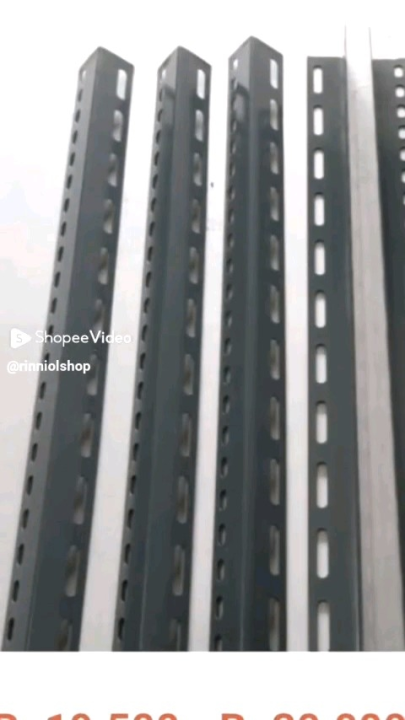 besi siku lubang 3,5x3,5. 30cm-90cm | Lazada Indonesia