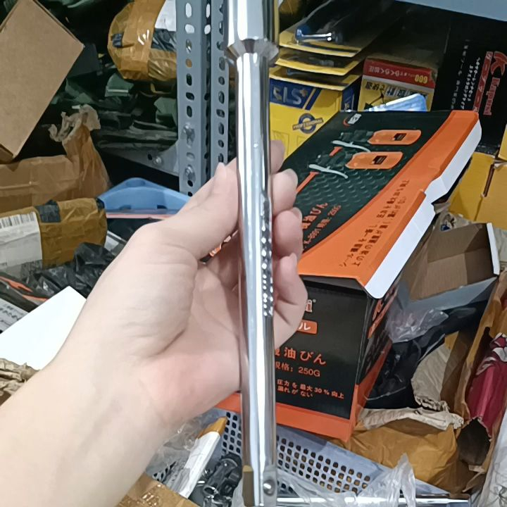 [Giá Hủy Diệt] Đầu Nối 1/2 Dài 21.5cm Hàng Chuẩn Xi Bóng Hoặc Mờ Tùy Lô ...