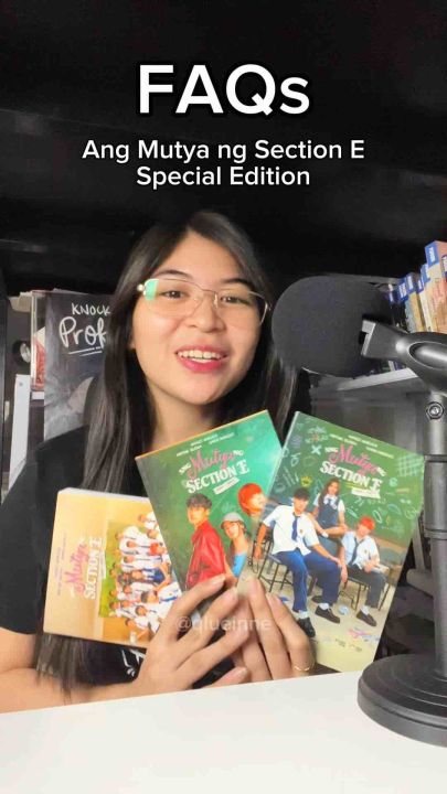 Psicom - [SPECIAL EDITION] Ang Mutya ng Section E Book 1 Part 2 by Eatmore2behappy (2025 ...