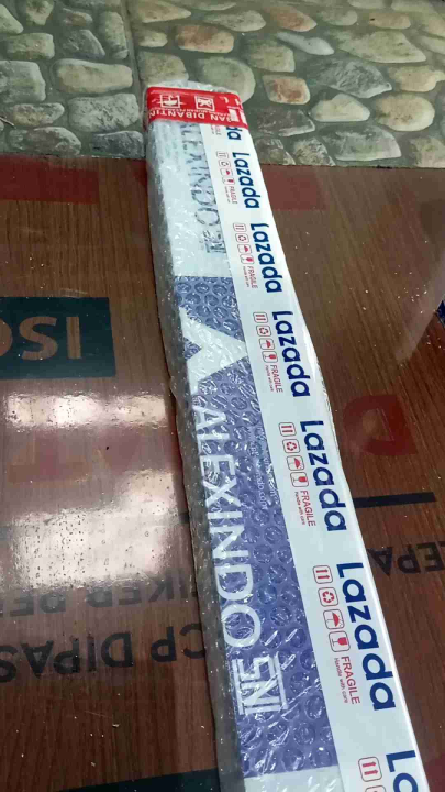 SEMPEL BAHAN ALEKSINDO 3" 1METER | Lazada Indonesia