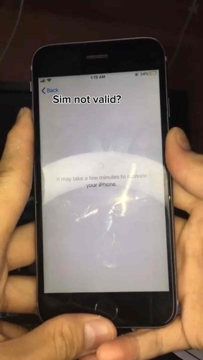 Premium 5G Gpp Chip Unlocking chip | With activation and Sim ejector ...