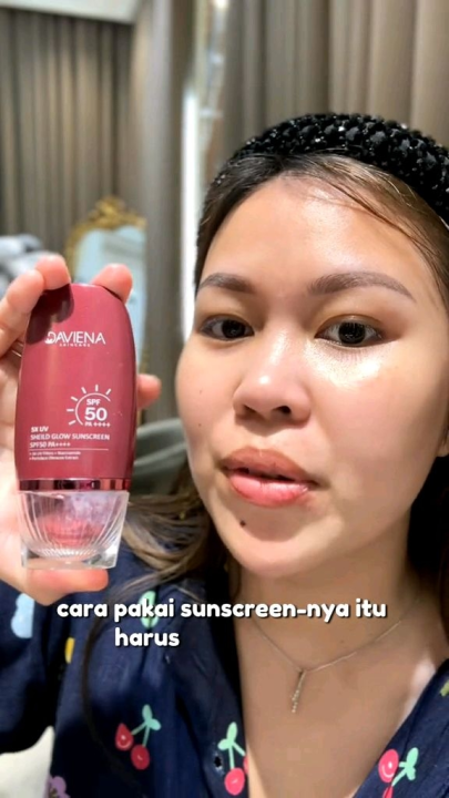 [FREE GIFT] PROMO Sunscreen daviena skincare | sunscreen daviena ...