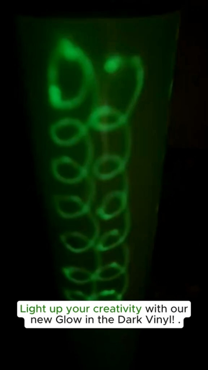 Printable glow in the dark photoluminescent luminous stickers safety ...