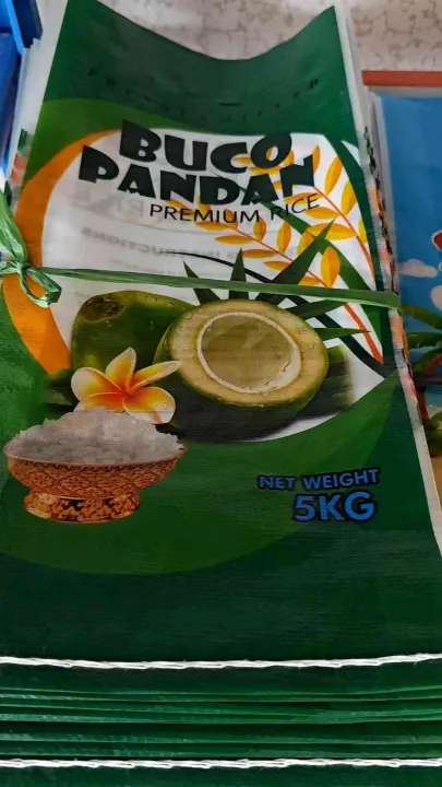 Laminated Sack/Sako Bag 5 kilos (10 pcs) | Lazada PH