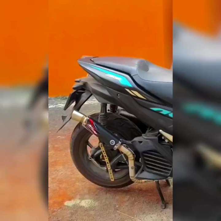 knalpot samlong inlet 38mm beat new old deluxe pop street karbu mio j ...