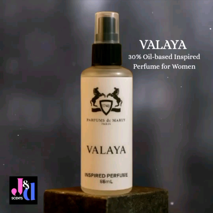 Valaya • High Quality • Long-lasting Scent • Hypoallergenic • 30% Oil ...