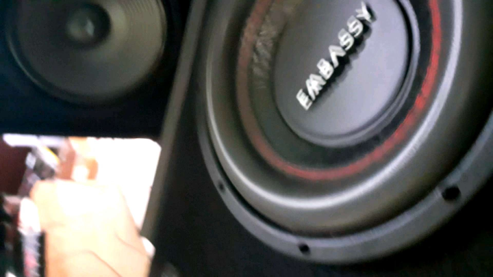 Salon aktif mobil / ruangan Subwoofer | Lazada Indonesia