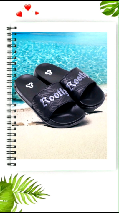 Sandal slop pria | Lazada Indonesia