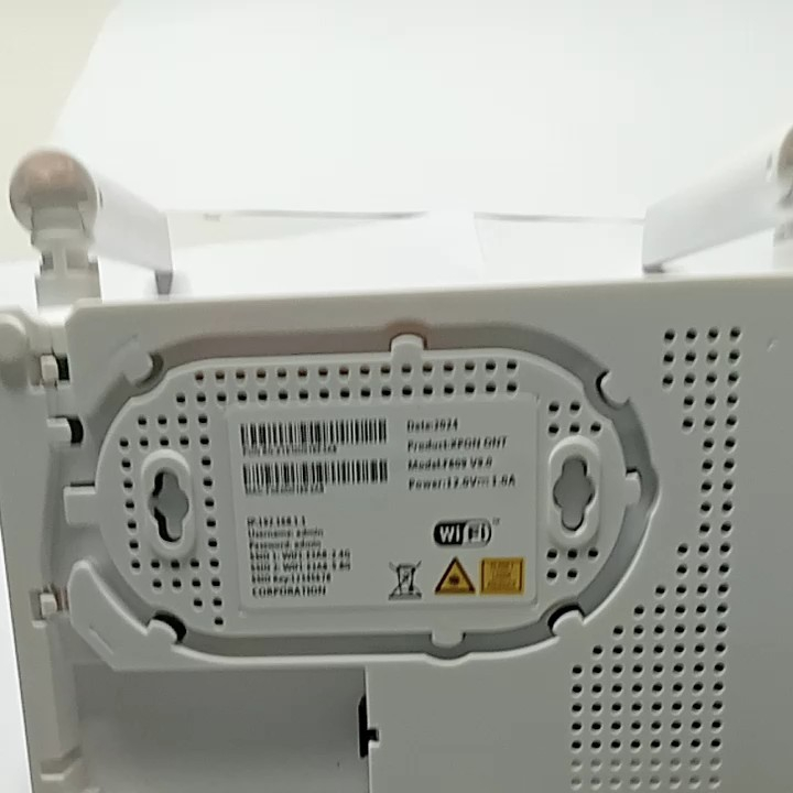 MODEM ZTE XPON F609 V9.0 ONT ONU SUPPORT OMCI | Lazada Indonesia