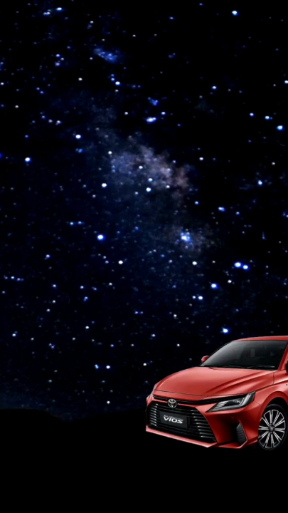 Toyota Vios 2023 2024 Present New Vios Rear Roof Window Visor Rear Sun ...