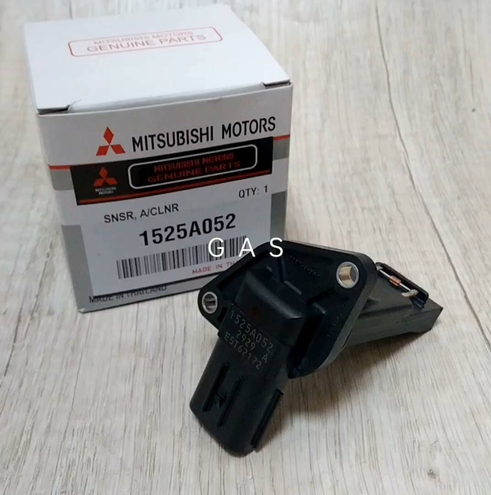 Sensor Maf Xpander - Livina L12 Original / Mass Air Flow / Aliran Udara ...