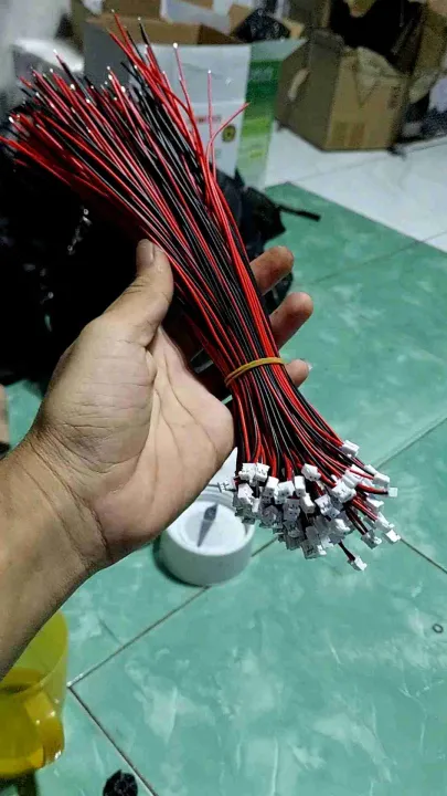 Kabel songket baterai /sepaker lampu mp3 bluetooth DLL | Lazada Indonesia