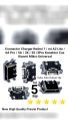 Connector Charger Redmi 7 mi A2 Lite 6A Pro 5A 3X 3S 3Pro Konektor Cas ...