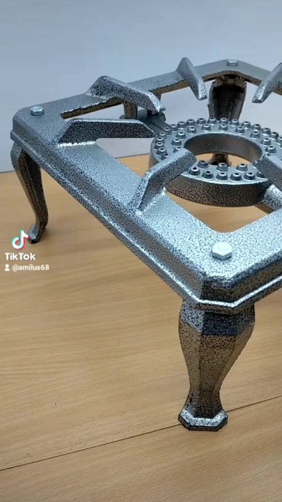 KOMPOR COR SUNRISE 201 & ADIN GASS 201 SUPER KUAT, KOMPOR API SERIBU ...