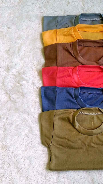4 pcs Kaos Oblong Bayi Lengan Pendek Motif Polos Warna Model Salur SNI ... 4 pcs Kaos Oblong Bayi Lengan Pendek Motif Polos Warna Model Salur SNI ...