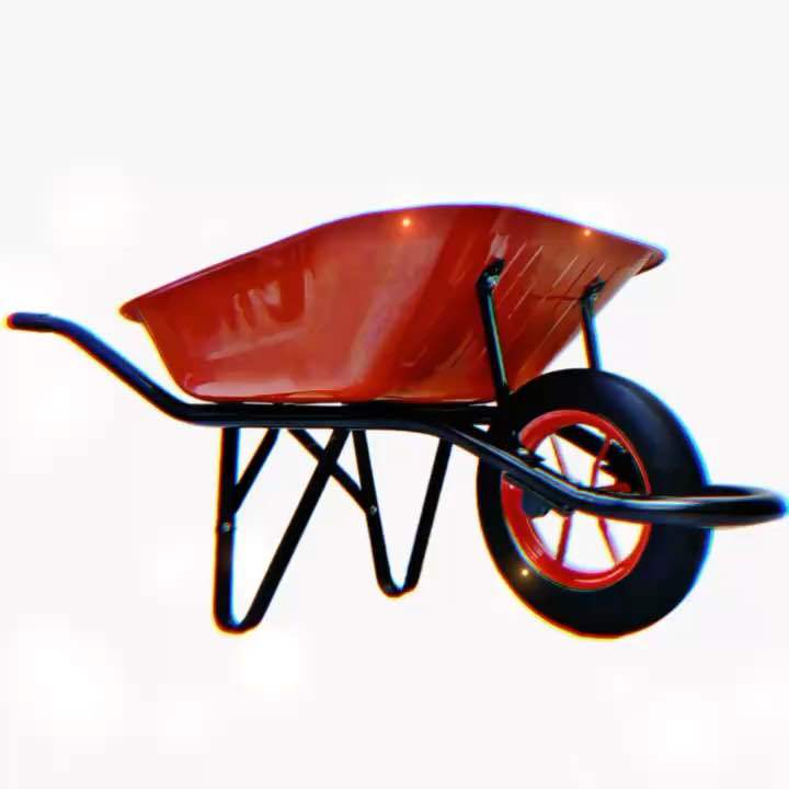 HEAVY DUTY G&T CART WHEEL BARROW / KARITILYA FOR GARDENING AND ...