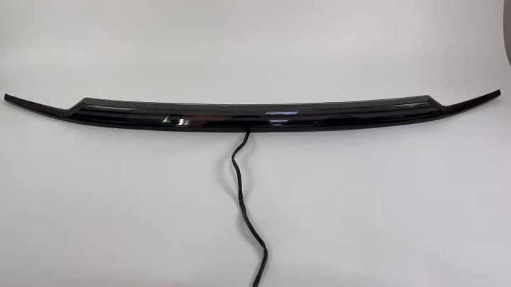 Proton x50 geely rear boot trunk tailgate tail gate led lamp garnish ...