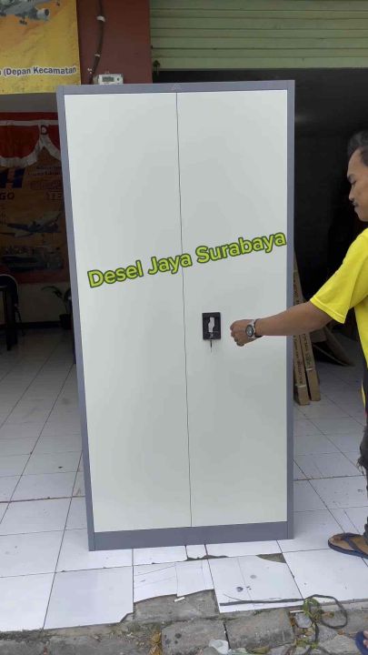 Lemari Arsip Besi AA-36SW- Lemari Arsip Besi - Lemari Arsip - Lemari ...