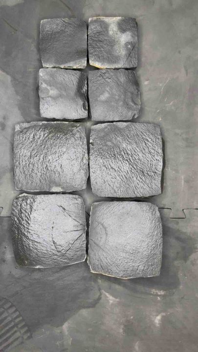 Cobblestone – Natural Stone for Pathway, Garden & Landscaping (4x4 ...