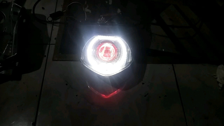 Reflektor Biled Turbo SE GEN3 BEAT POP PNP TINGGAL COLOK | Lazada Indonesia