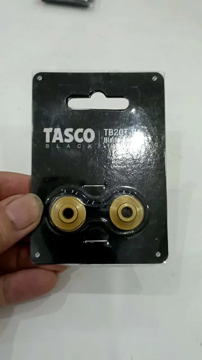 LƯỠI DAO CẮT ỐNG ĐỒNG MINI TASCO BLACK TB20T-B | Lazada.vn