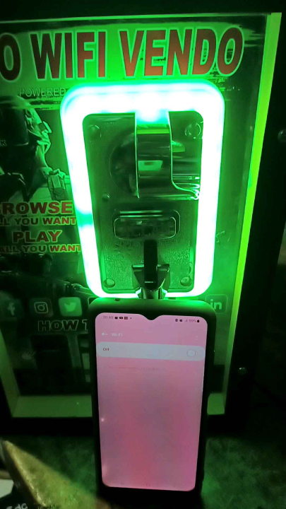 PISO WIFI VENDO MACHINE COMPLETE SET WITH COMFAST EW73:𝗣𝗟𝗨𝗚 𝗔𝗡𝗗 𝗣𝗟𝗔𝗬 ...